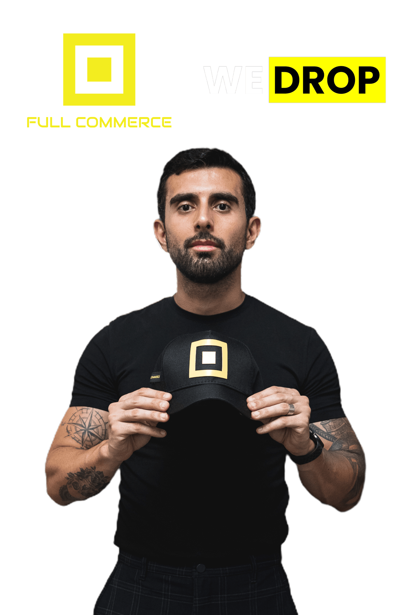 Institucional Obrigado - Lista de Espera - WeDrop